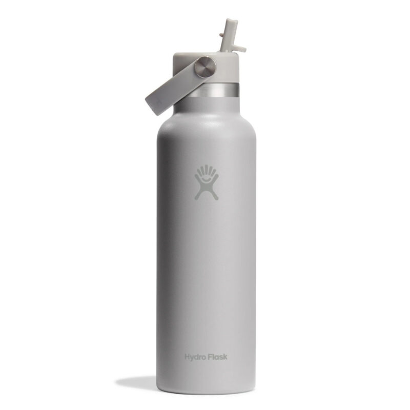 Hydro Flask 21 oz Standard Mouth Straw Flex Cap Bottle - Champions Jordan